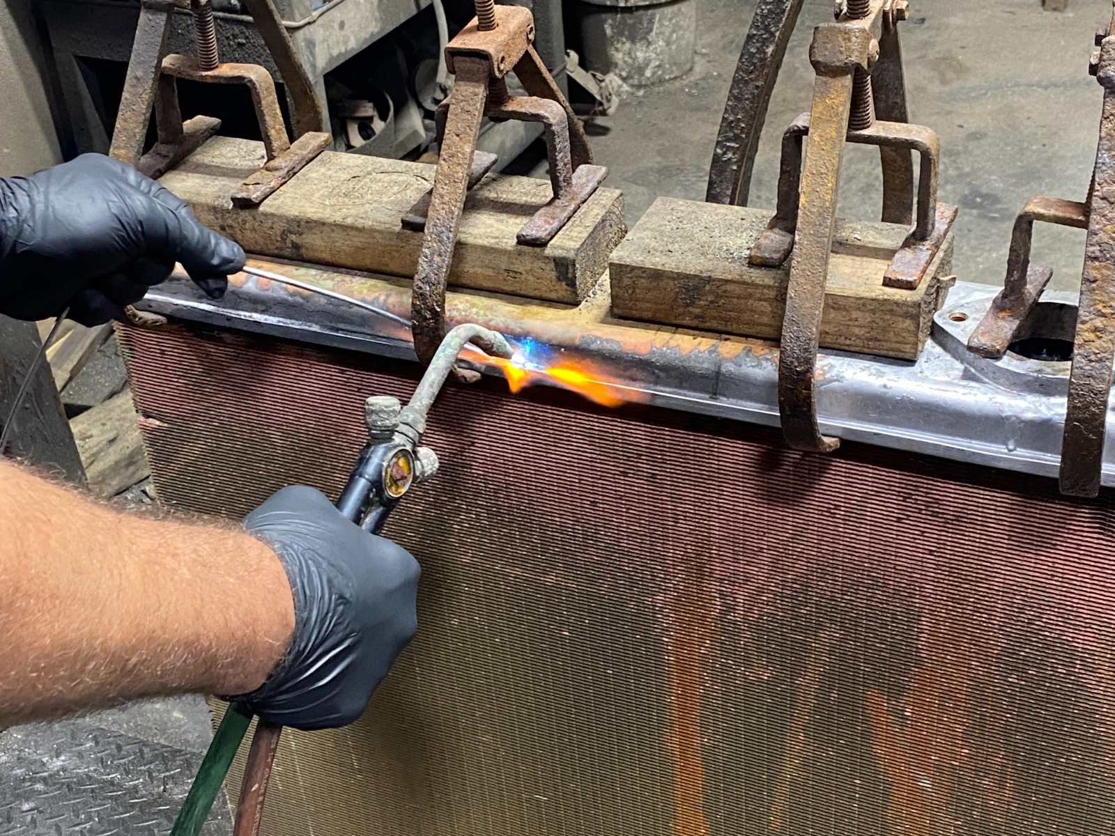 American Radiator | Repair Services