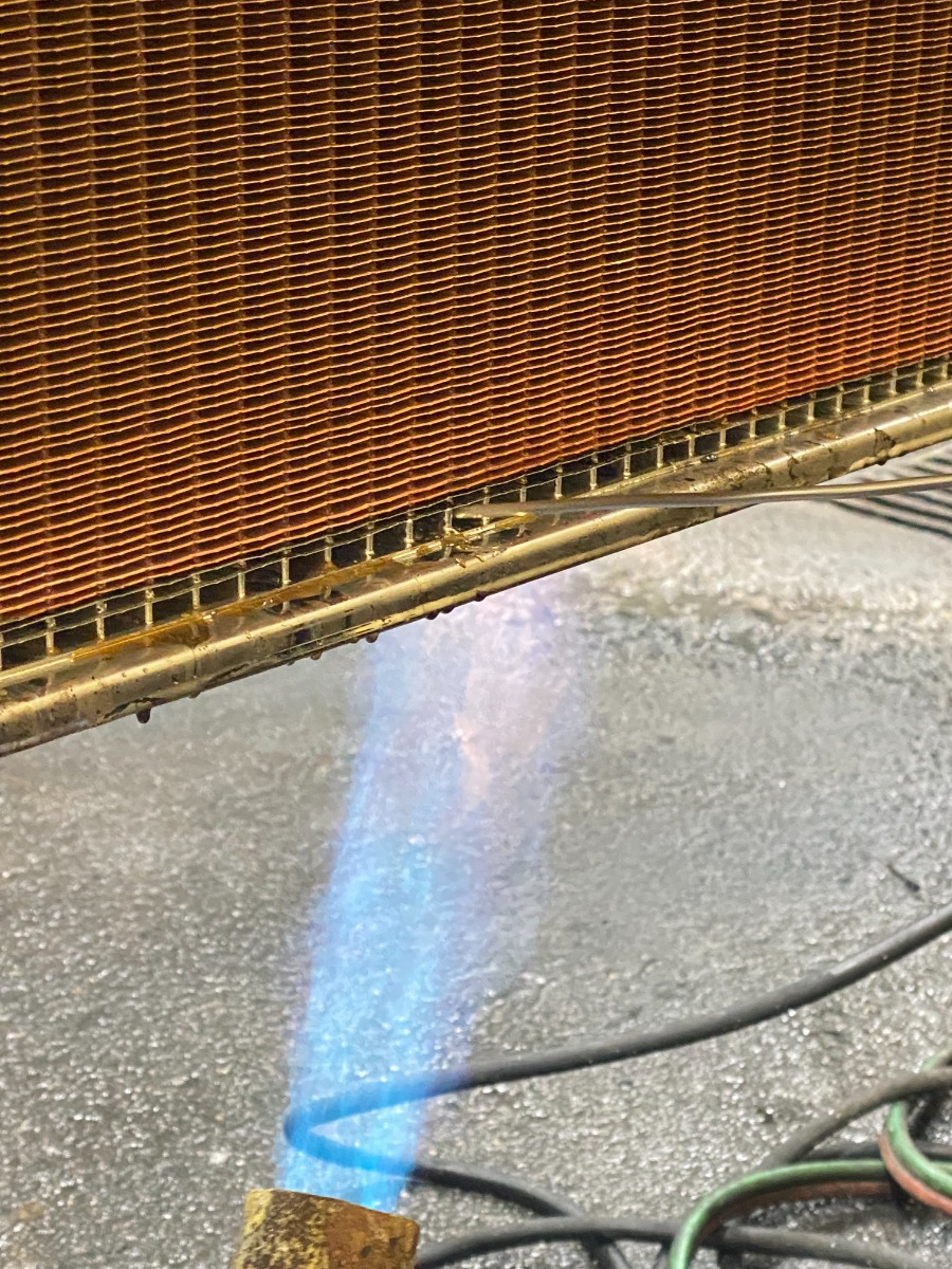 American Radiator | Repair Services