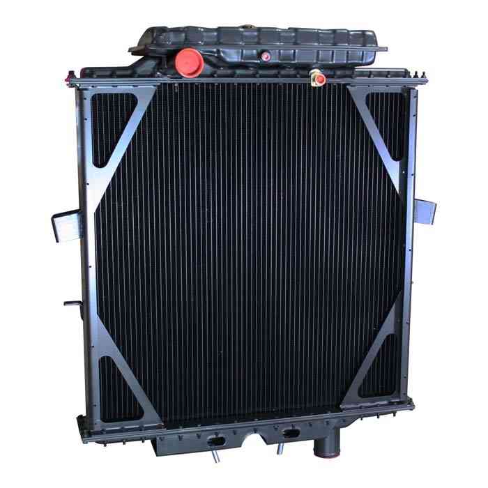 Peterbilt 379 357 375 378 4-Row Radiator | American Radiator